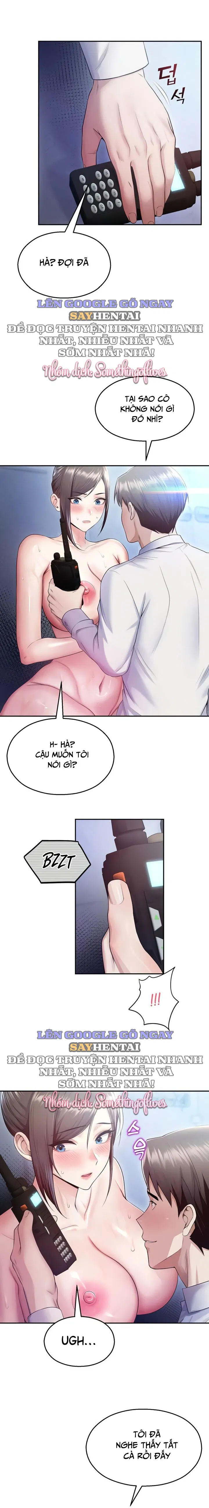 CCTV Chapter 19 - SayHentai