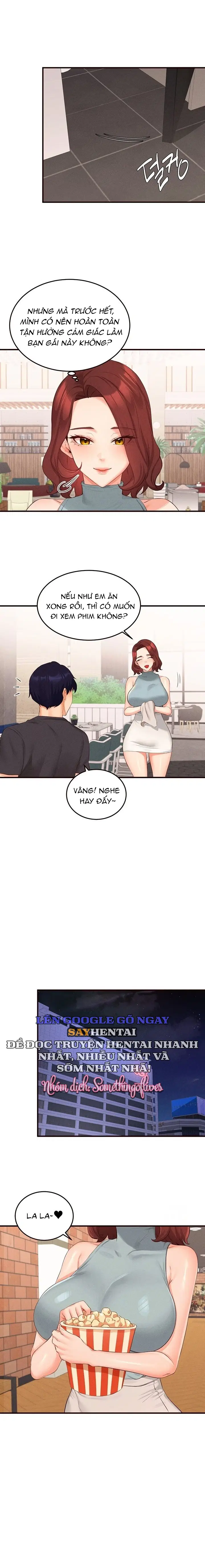 Chào Mừng Đến Với Văn Hóa MILF Chapter 61 - SayHentai