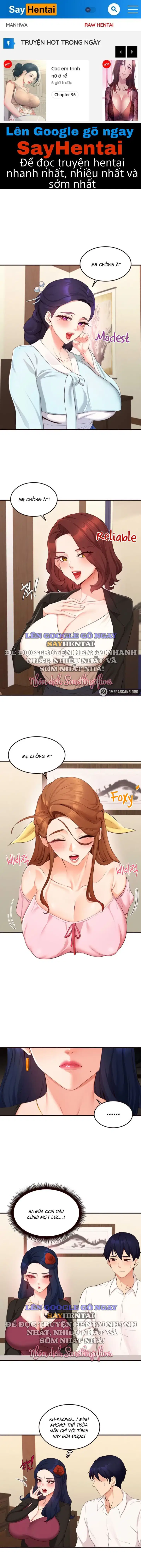 Chào Mừng Đến Với Văn Hóa MILF Chapter 69 - SayHentai