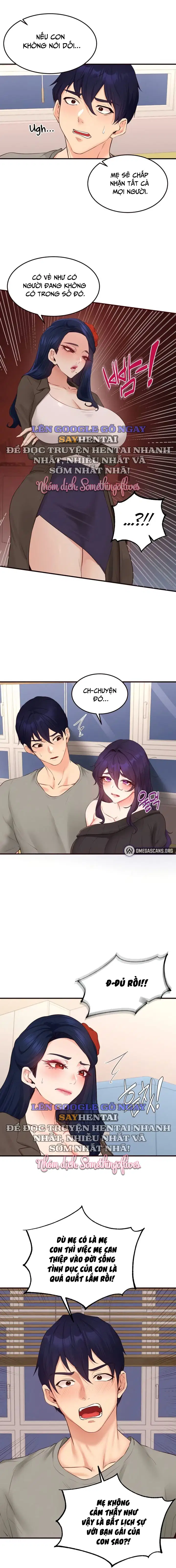 Chào Mừng Đến Với Văn Hóa MILF Chapter 70 - SayHentai