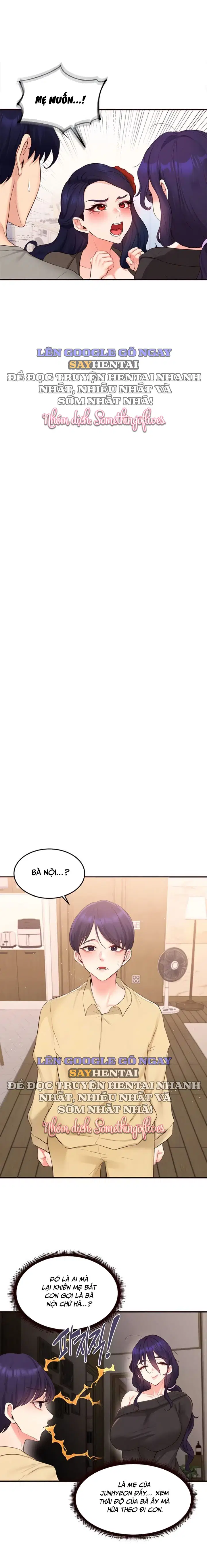 Chào Mừng Đến Với Văn Hóa MILF Chapter 70 - SayHentai