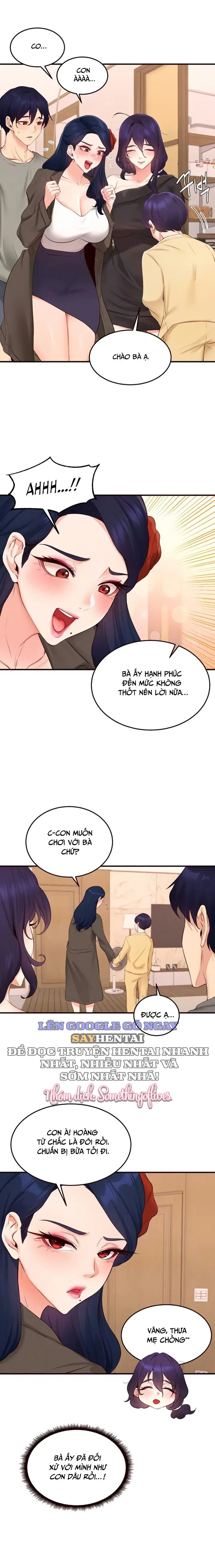 Chào Mừng Đến Với Văn Hóa MILF Chapter 70 - SayHentai